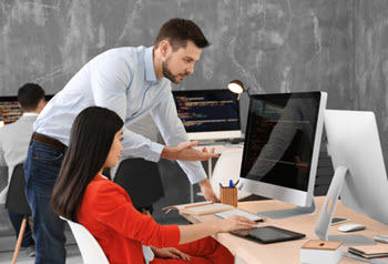 What does your BA-Developer relationship look like?