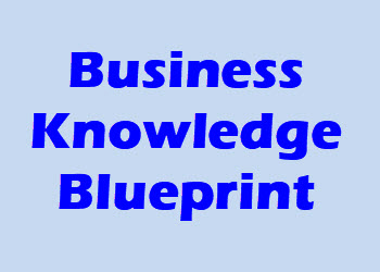Introducing Business Knowledge Blueprints: Achieving Shared ...