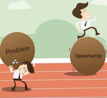 Why Problems and Opportunities are NOT the same for projects