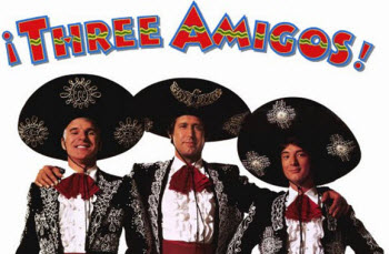 The 3 Amigos - BA, QA and Developer