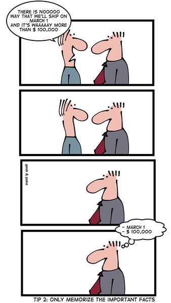 Cartoons About Project Management