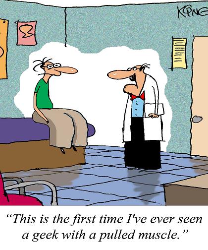 Do Systems Analysts get hurt on the job? > Business Analyst Community ...