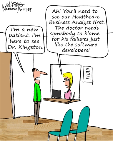 System Analyst Memes