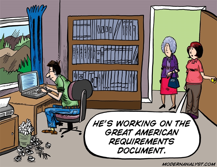 Humor: Requirements Document