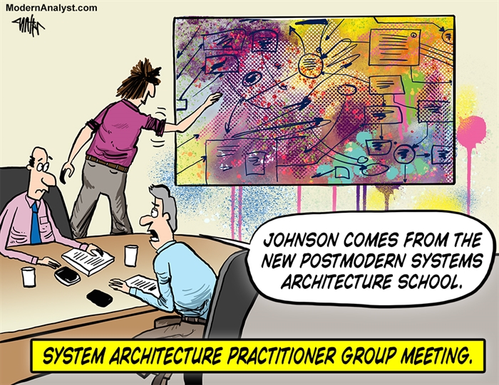 Systems Architect School