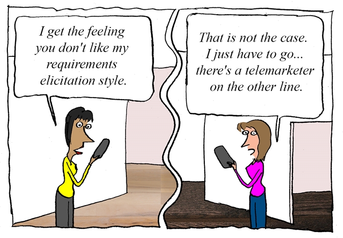 Requirements Elicitation Style