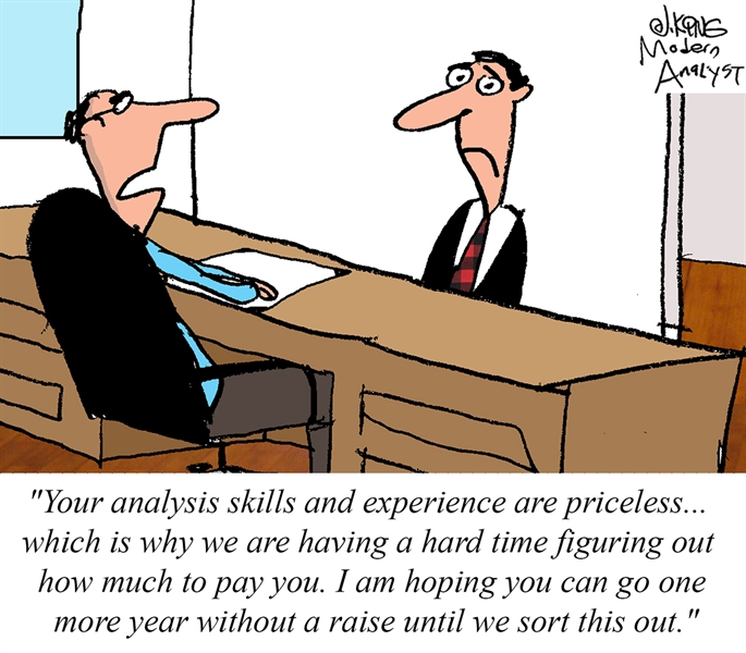 Humor: Priceless Business Analysis Skills