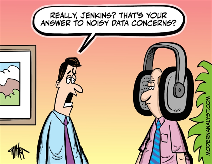 Noisy Data Concerns