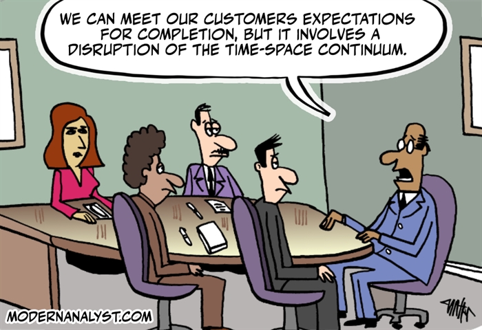 Meet Customer Expectations... at any cost?