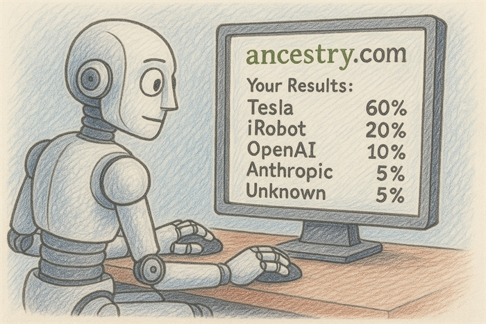 Future Business Analyst (BA) Ancestry