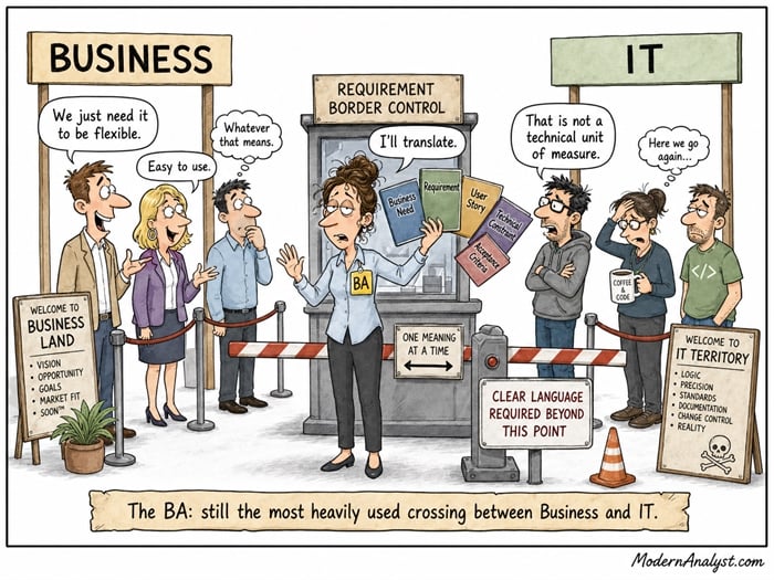 Business Analyst/Business Analysis Community & Resources | Modern Analyst