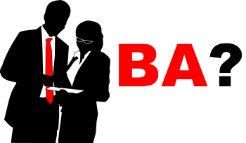 Explaining What a BA Does and Why That's So Tricky